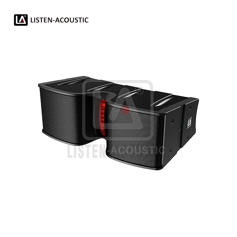 SQ24 1.1 Pro Compact And Scaleable Active Line Array System | LISTEN ...